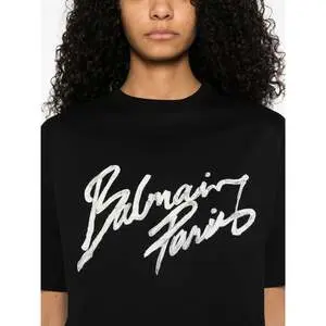Balmain Tops T-shirts & Jerseys