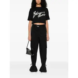Balmain Tops T-shirts & Jerseys