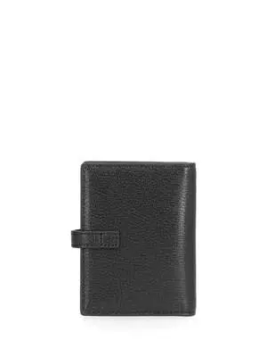 Celine Triomphe Pontet Bi-fold Card Holder