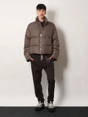 Moncler Rick Owens Cyclopic Nylon Down Jacket