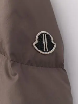 Moncler Rick Owens Cyclopic Nylon Down Jacket