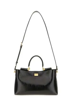 Dolce & Gabbana Leather Handbag - Multicolor