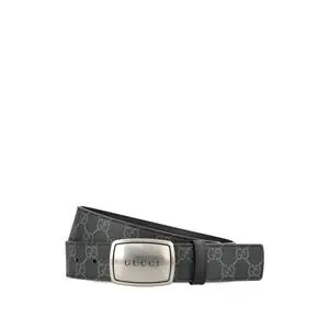 Gucci Grey Belts