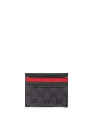 Gucci Card Case - Multicolor