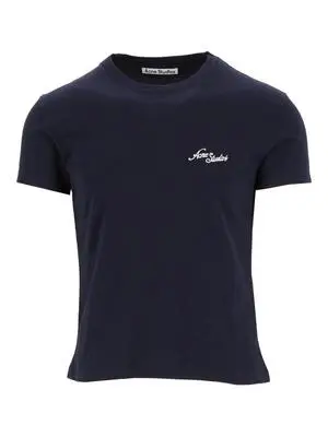 Acne Studios Organic Cotton T-shirt