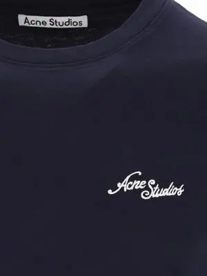 Acne Studios Organic Cotton T-shirt