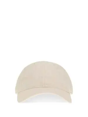 TOTEME Cotton Baseball Cap