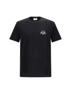 Moschino Laurel Crown Logo T-shirt