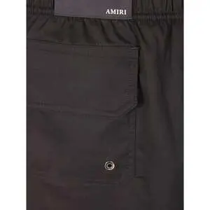 Amiri Beachwear Swim Shorts