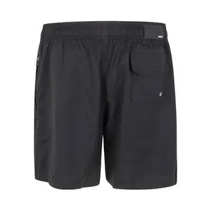 Amiri Ma Core Logo Swim Trunks - Black