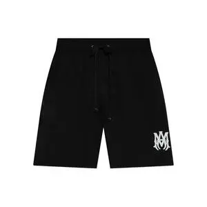Amiri Ma Core Logo Swim Trunks - Black