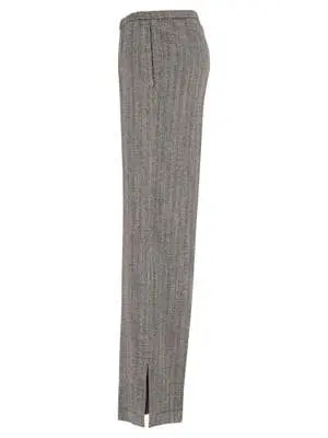 FORTE_FORTE Jaspe Trousers
