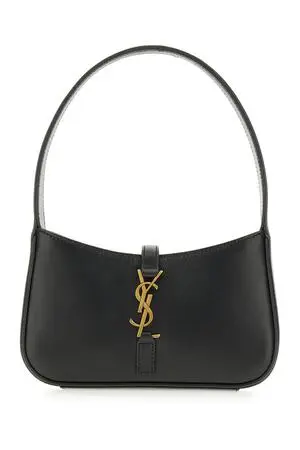 Saint Laurent Leather Shoulder Bag