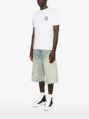 Off-White Small Arrow Regular Fit T-shirt