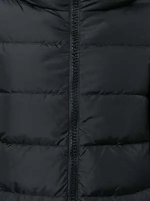 Herno Hooded Zip-up Padded Jacket