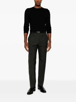 Gucci Wool Trousers - Multicolor