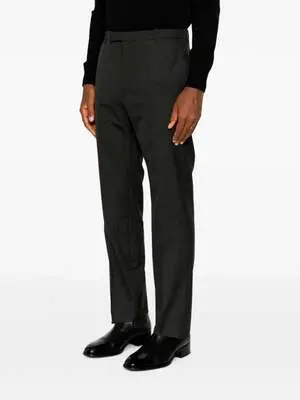Gucci Wool Trousers - Multicolor