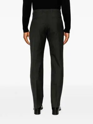 Gucci Wool Trousers - Multicolor
