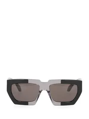 Alaia Two Toned Eyewear For Women