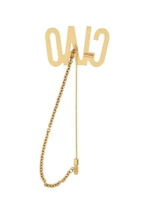 Moschino Ciao Tie Clip