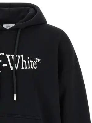 Off-White Run Arrow Skate' Hoodie
