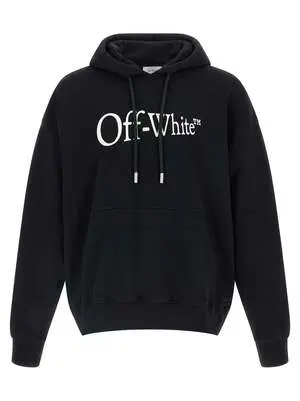 Off-White Run Arrow Skate Hoodie - Multicolor