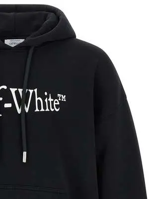Off-White Run Arrow Skate Hoodie - Multicolor