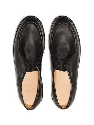 Paraboot Michael Smooth Leather Derbies
