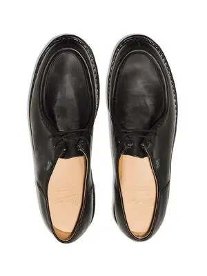 Paraboot Michael Smooth Leather Derbies