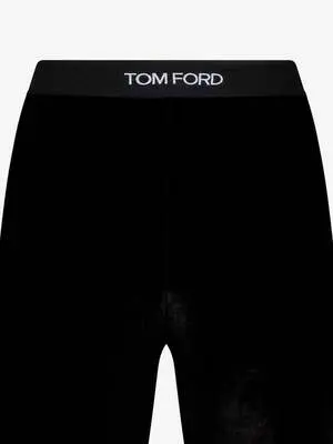 TOM FORD Velvet Leggings