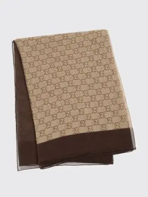 Gucci Scarf - Brown