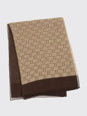 Gucci Scarf - Brown