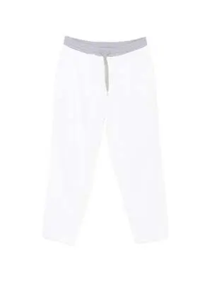 Brunello Cucinelli Long Pants - Multicolor
