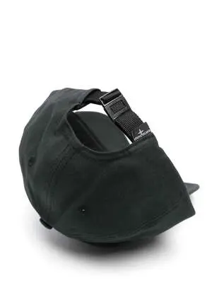 Stone Island Embroidered Logo Cap