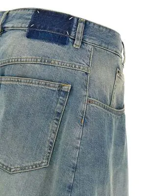 MAISON MARGIELA Wrap Skirt