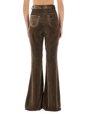 Rick Owens Pants Bolan
