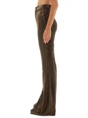Rick Owens Bolan Flare Pants