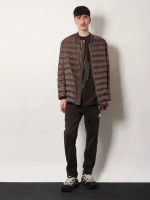 Moncler Rick Owens Flight Parka Down Jacket