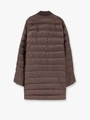 Moncler Rick Owens Flight Parka Down Jacket