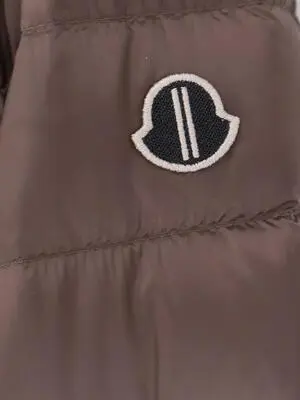 Moncler Rick Owens Flight Parka Down Jacket