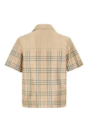 Burberry Clothing Shirts - Multicolor