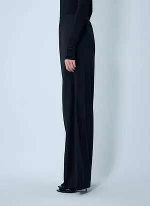 Balenciaga Tailored Wool Pants