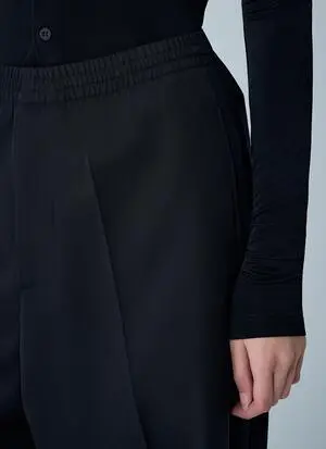 Balenciaga Tailored Wool Pants