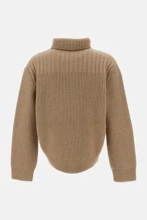 Dries Van Noten Ribbed Knitwear - Multicolor