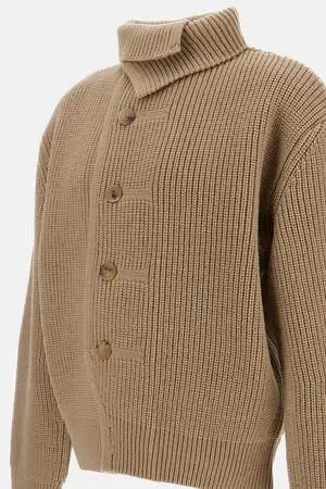 Dries Van Noten Ribbed Knitwear - Multicolor