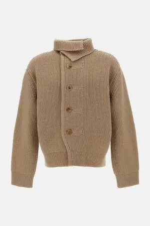 Dries Van Noten Ribbed Knitwear - Multicolor