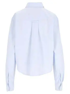 AMI Paris Crooped Shirt