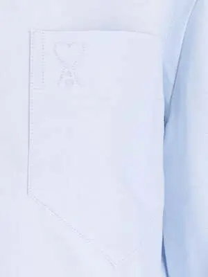AMI Paris Crooped Shirt