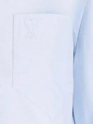 AMI Paris Crooped Shirt