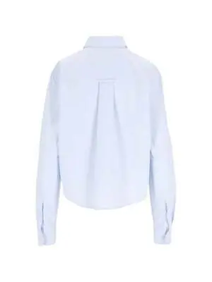 AMI Paris Crooped Shirt